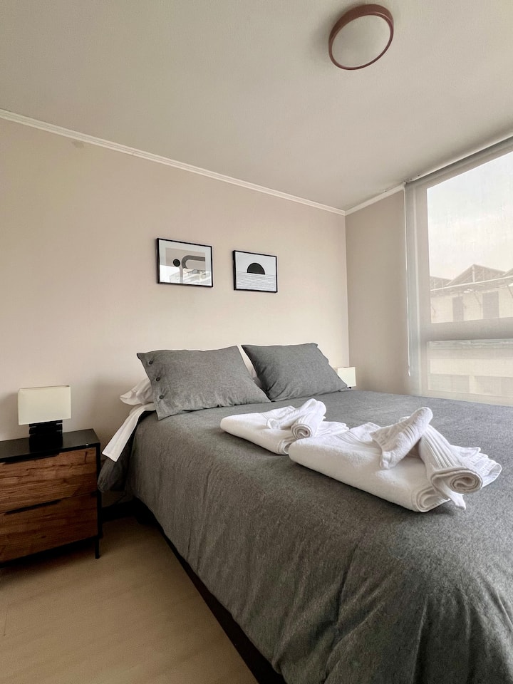 Departamento Santiago Centro - Chile