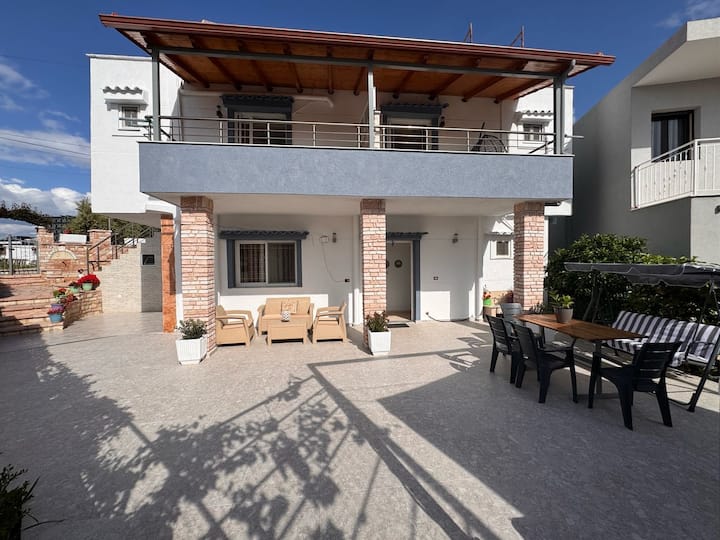 Guesthouse - Ksamil