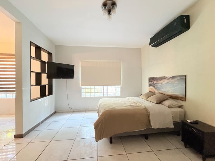 Private 1br Home W Parking & Self Check-in - Tabasco