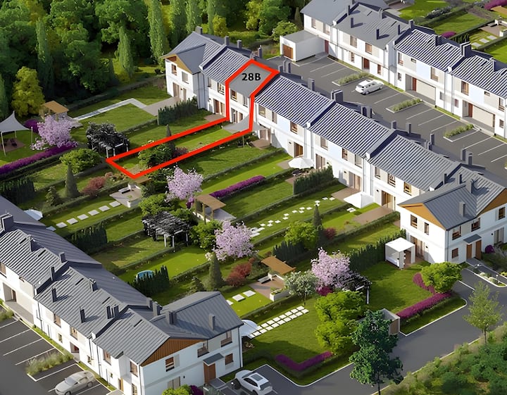 Ideal For Groups, Job, Families Chopin Warsaw Expo - Varşova