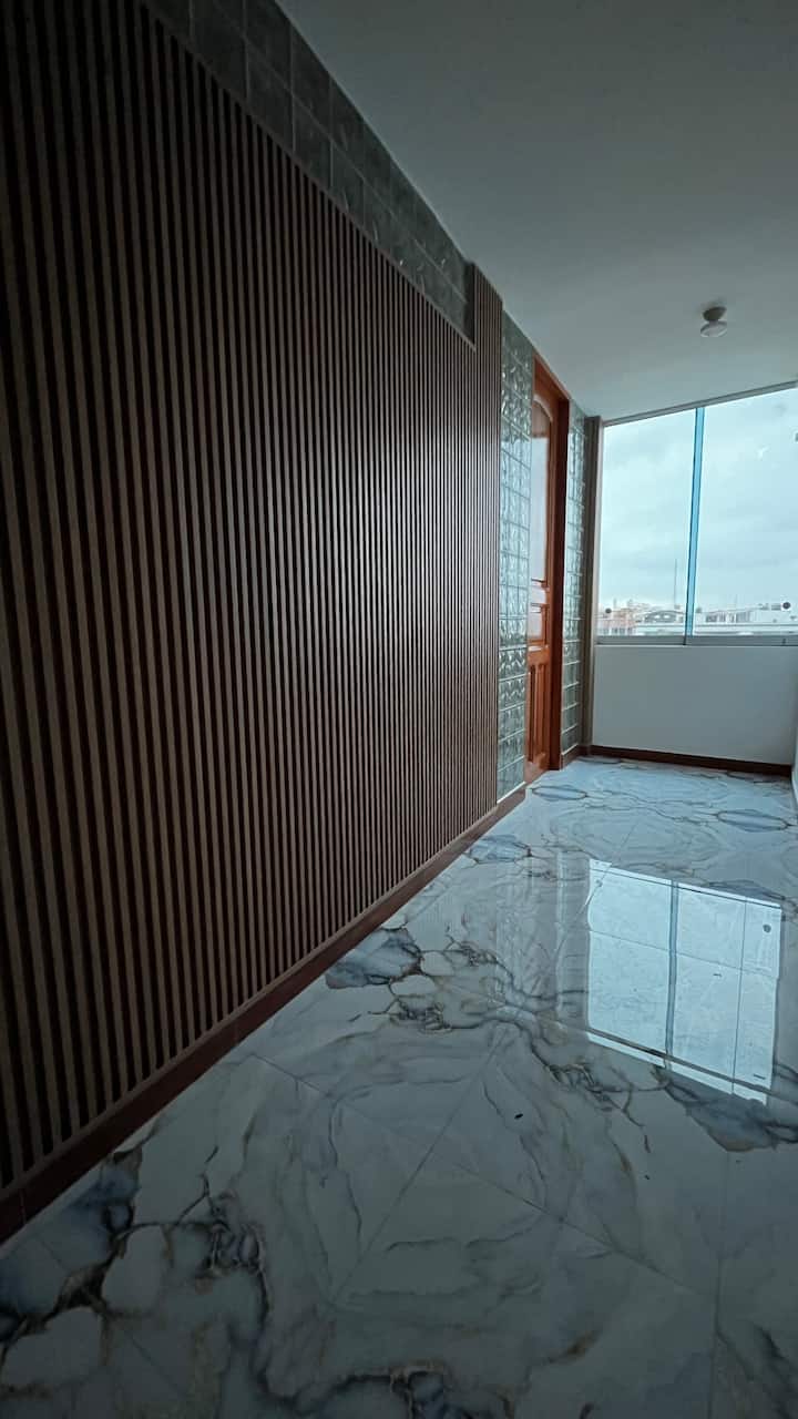 Habitación Independiente Completa - Trujillo