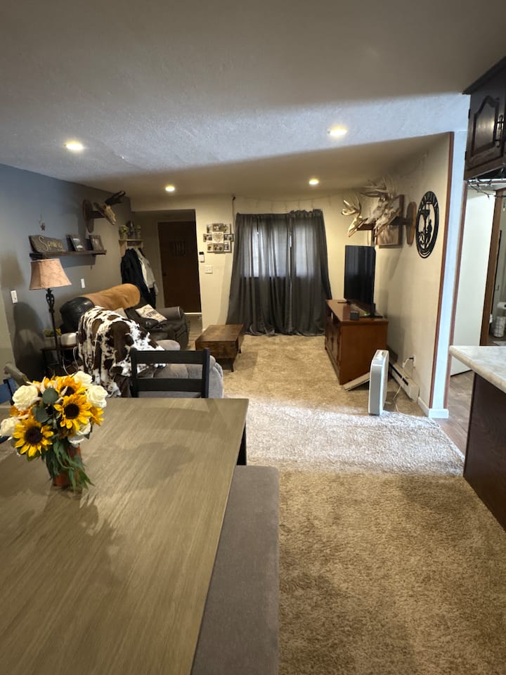 85th Sturgis Sd Rally Apartment - Sturgis, SD