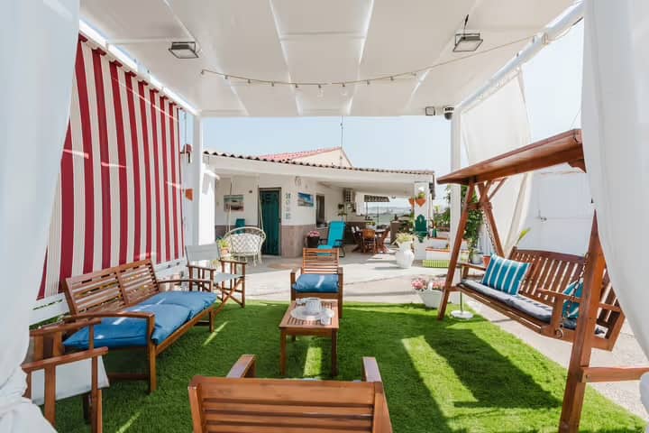 La Villa Del Mare - 7 Posti A 350m Dal Mare - Menfi
