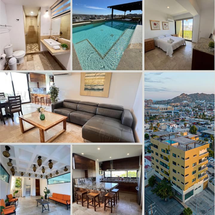 2 No Hay Nada Mejor Que éSte Lugar Y Lo Sabes. - Cabo San Lucas