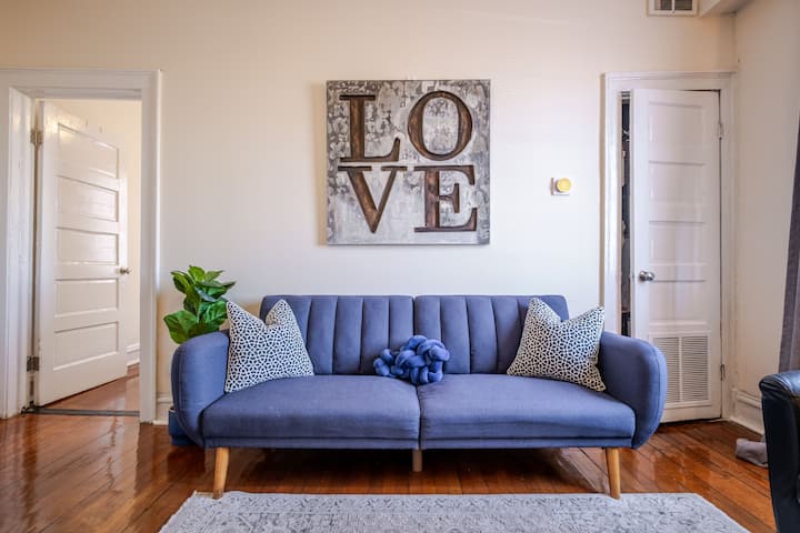 Beautiful Apartment In The Heart Of Richmond - Richmond, VA