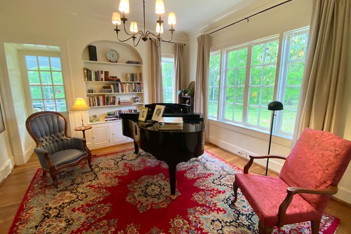 Evelyn B&b: The Entire House - Greensboro, AL