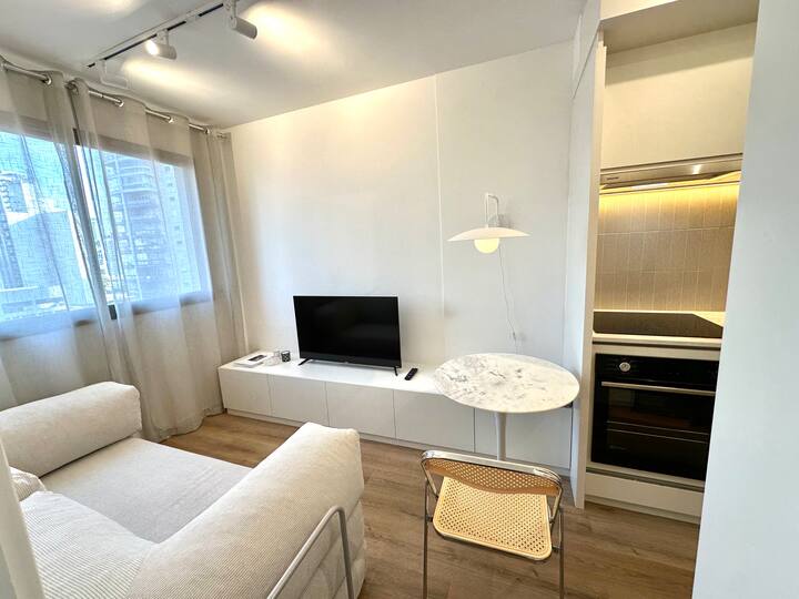 Apartamento Completo E Moderno Em Pinheiros - San Paolo, Brasile