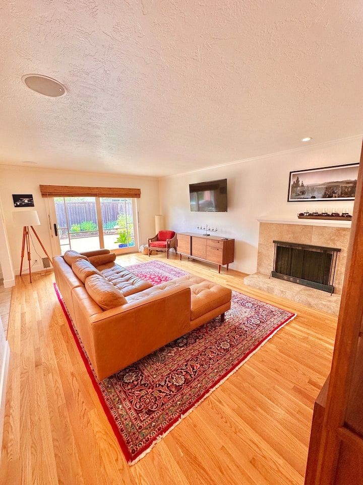 Wine Country Home - Napa Valley, CA