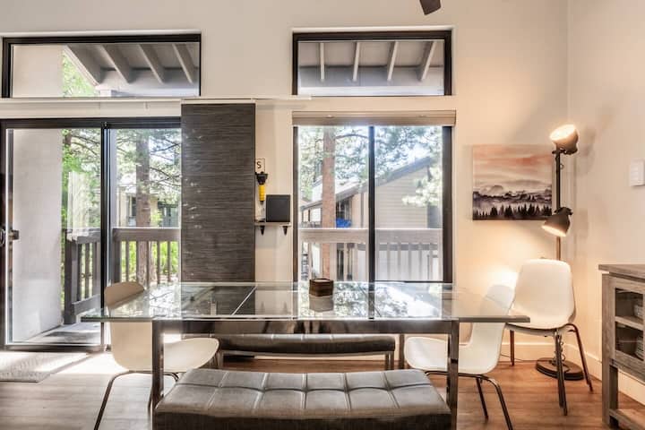 The Cloud Nine Condo - Mammoth Lakes, CA