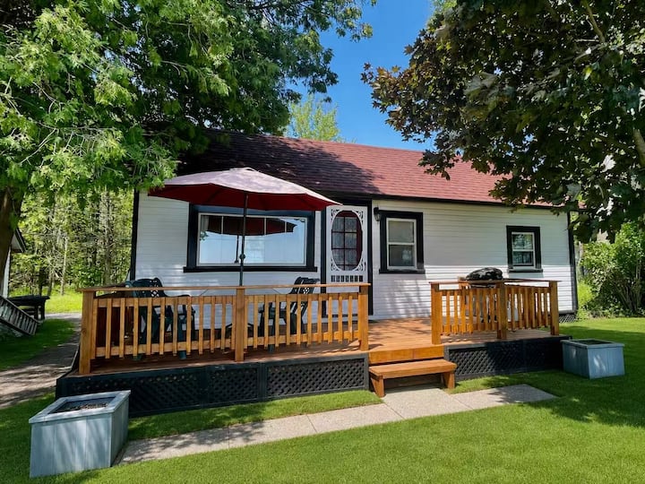 Cottage #3 - Kawartha Lakes