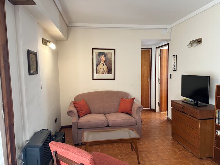 Departamento Tranquilo Y Luminoso, Con Todo Cerca - マル・デル・プラタ