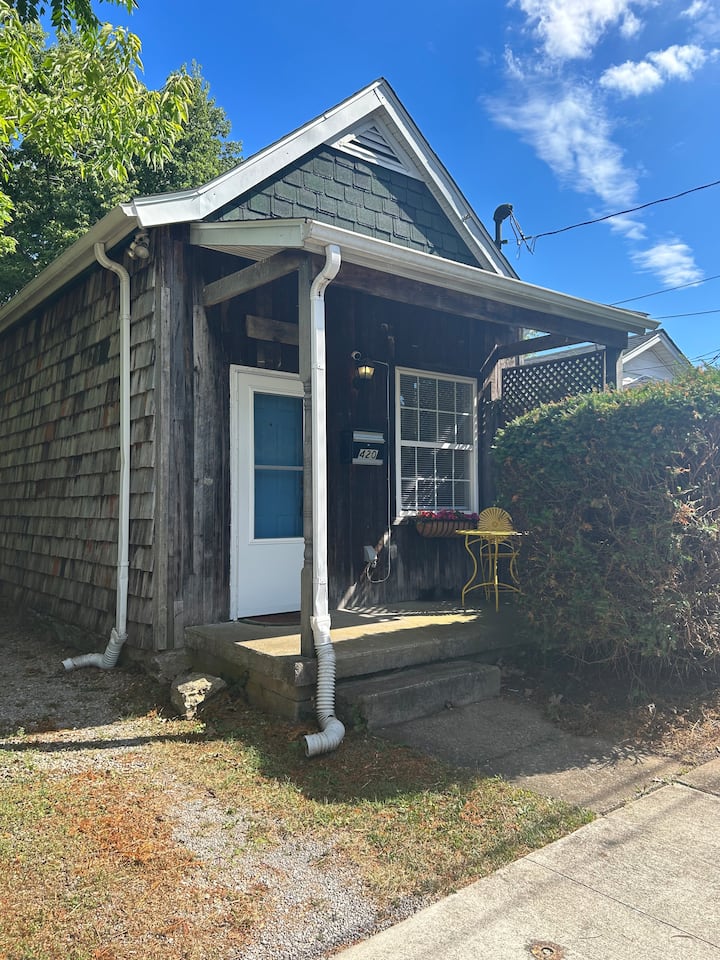 Little Row House That Could - Lexington, KY