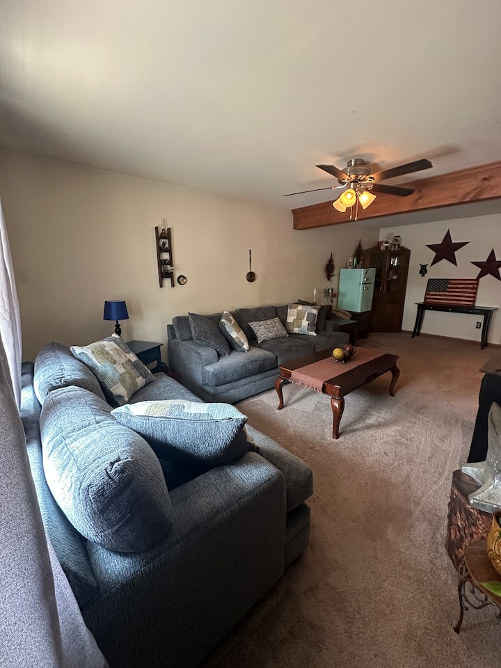 Rustic Getaway On Market - Marietta, PA