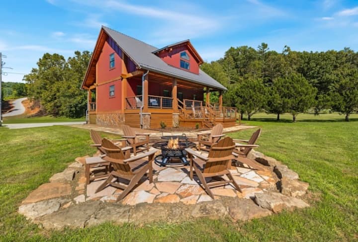 Cade’s Cabin - États-Unis