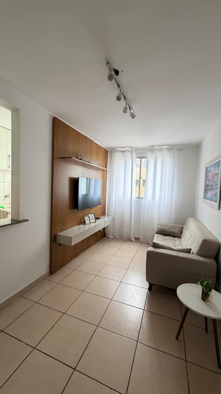 Apartamento Valência - Franca