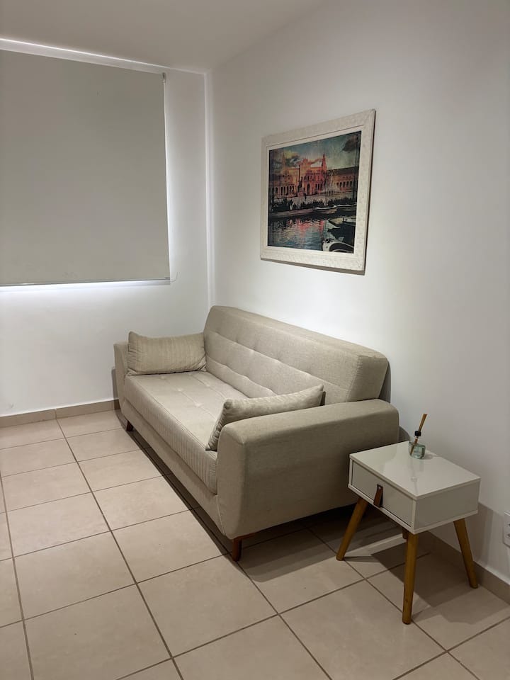 Apartamento Valência - Franca