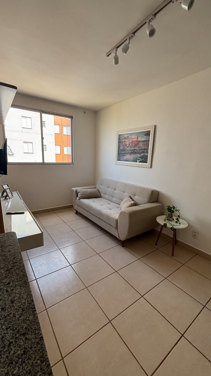 Apartamento Valência - Franca