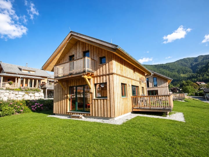 Chalet Avec Sauna Et Panorama Sur Les Montagnes - Austria