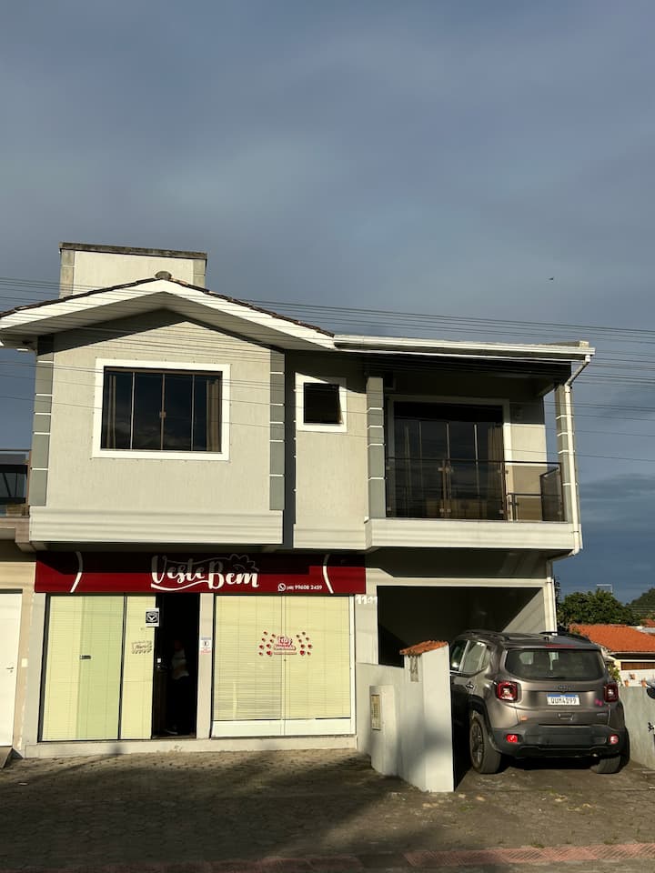 Apartamento Aconchegante - Garopaba