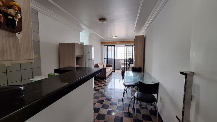 Flat A 400m Da Praia New Point Meireles 703 - Fortaleza