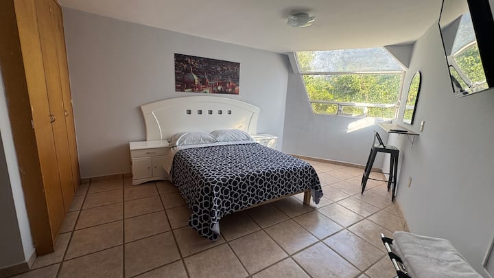 Cómoda Casa Con 5 Habitaciones Excelente Ubicación - Zacatecas