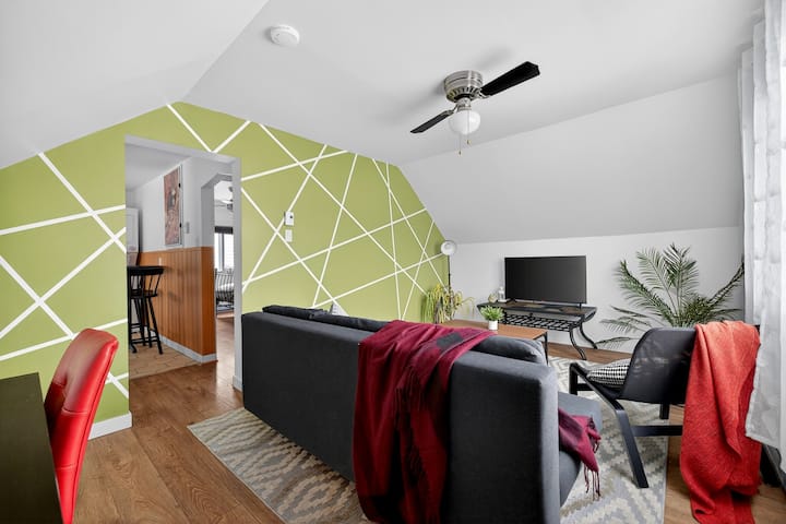 Chaleureux Une Chambre 31 Jours Minimum - Gatineau