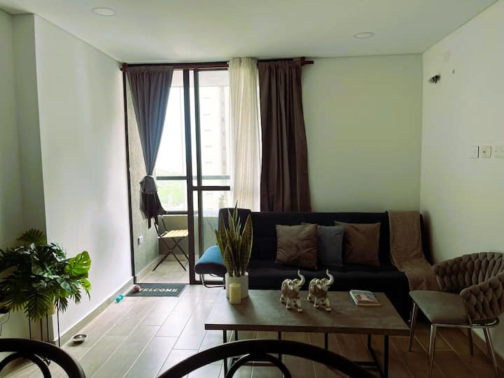Loft Nuevo Y Moderno En Zona Norte Exclusivo - Barranquilla