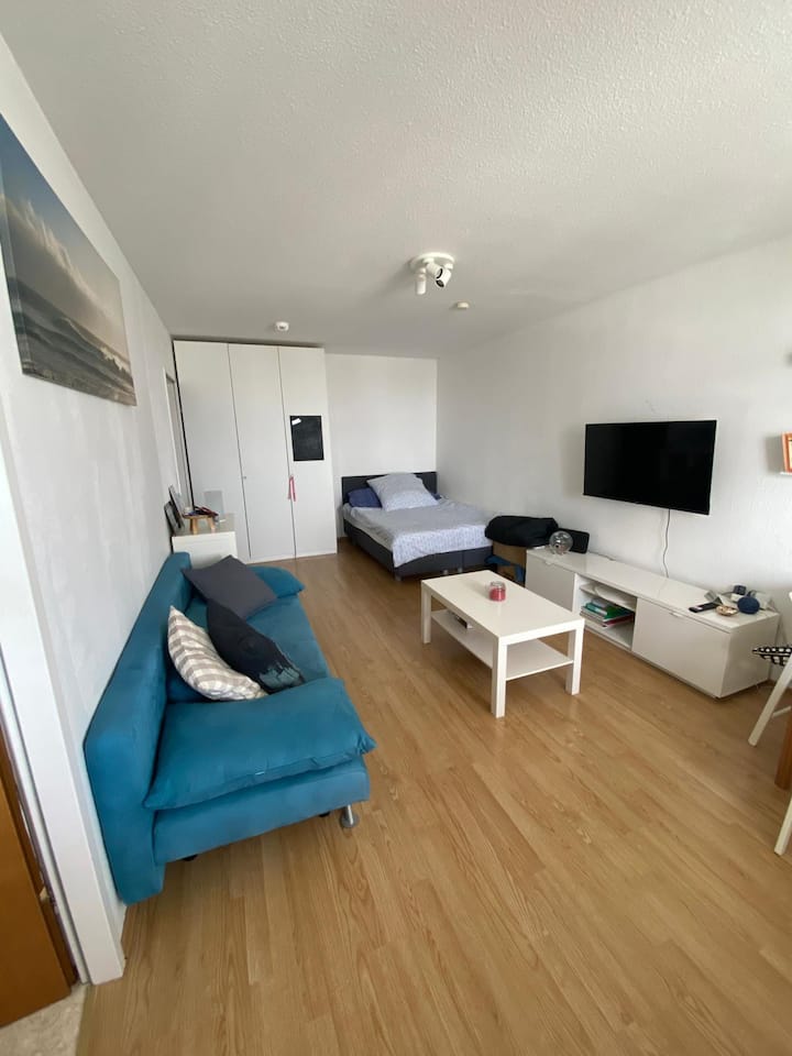Apartamento Para 3 En Centro - Munich