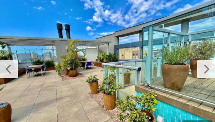 Apartamento Moderno E Confortável Porto Alegre - Porto Alegre