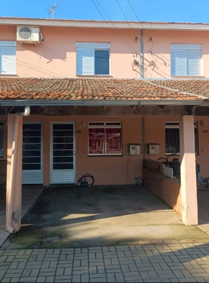 Sobrado Em Canoas. - Canoas