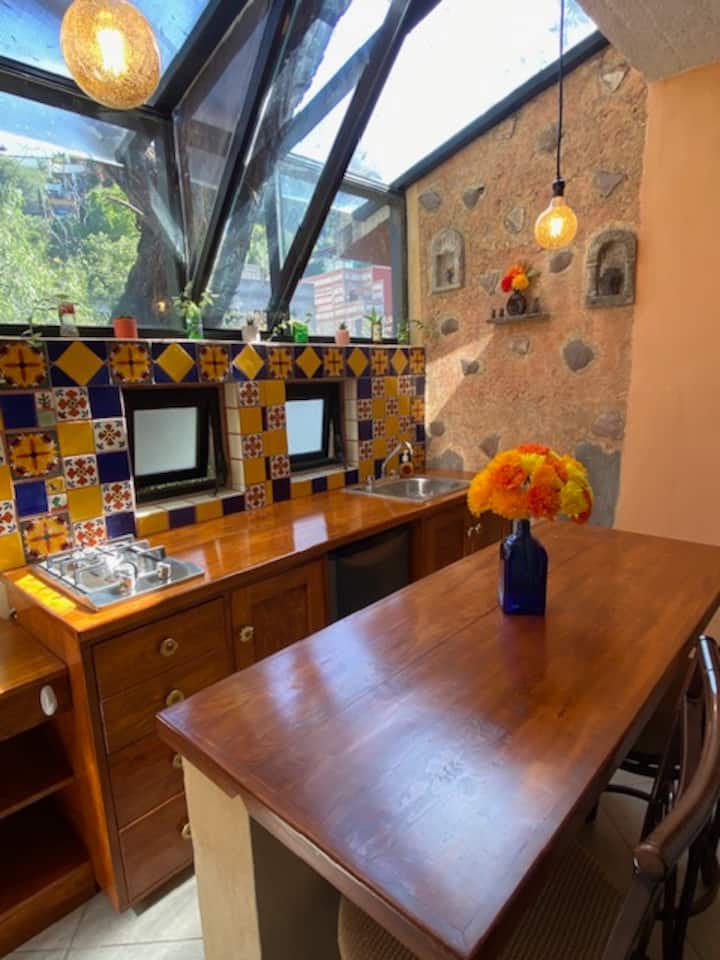 Arroyo Tranquilo - Agave - Mexico