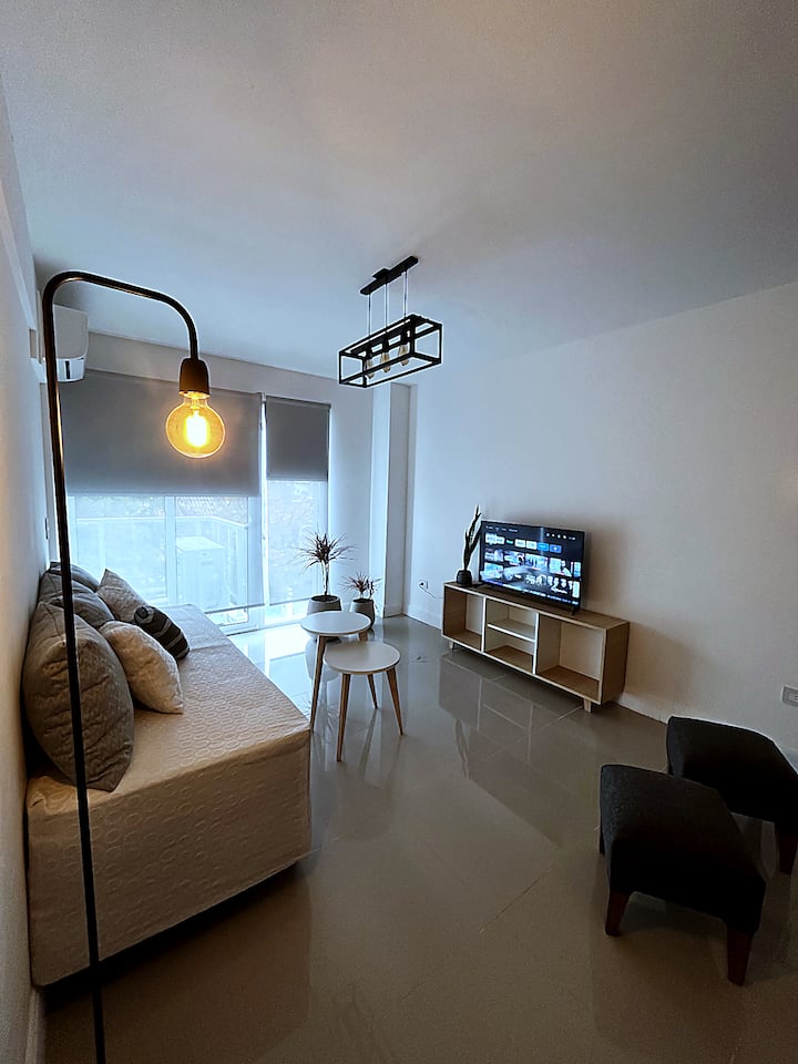 Depto. Espectacular En El Centro - Marcos Juárez