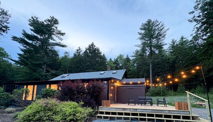 The Hideaway - Lamoine State Park, Lamoine