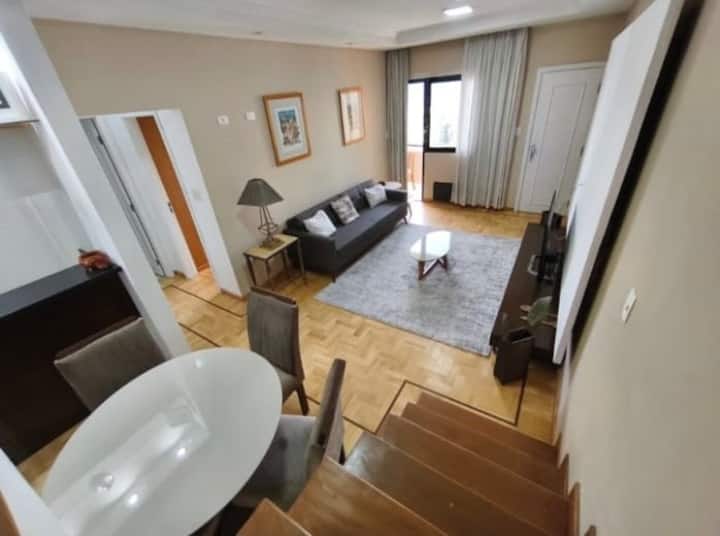 Cobertura Duplex No Melhor Lugar De Alphaville - Barueri