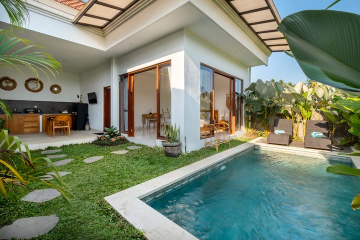 Elden Private Villa At Ubud Area 2 - Australia