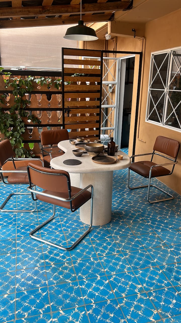 Belle Grande Maison Dans Le Meilleur Quartier ! - Oaxaca