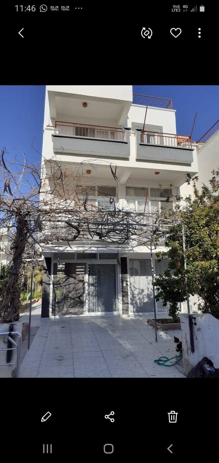 Günlük Kiralık Villa - Silifke