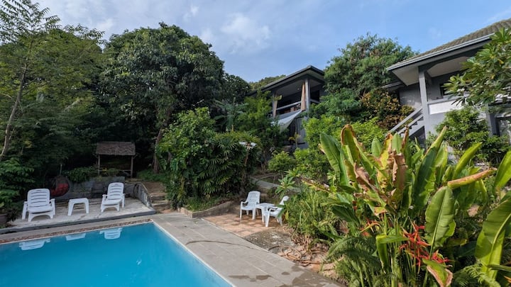 Boput Bay. Two Bedroom Apartments With Shared Pool - Ko Samui