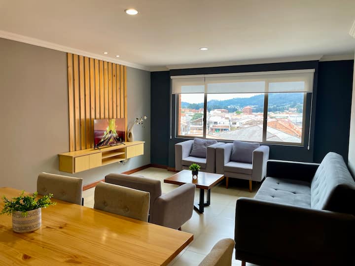 Confort En La Mejor Zona - Cuenca