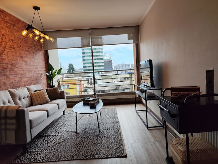 Departamento Céntrico - Concepción, Chile