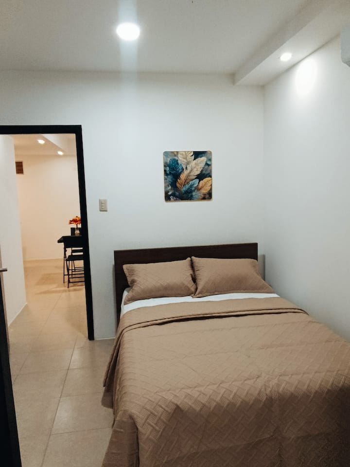 Departamento De Ensueño, Independiente, A/c - Portoviejo