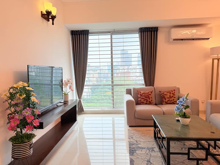 Shahabuddin Park View Apartment Gulshan-2 - China