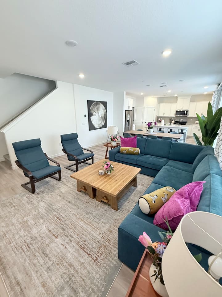 4br/3ba | 1st Floor Suite | Multi-gen Friendly - Rocklin, CA