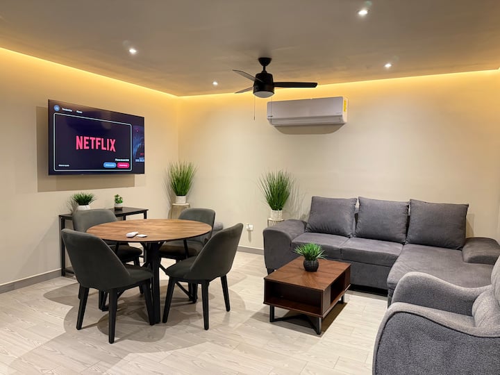 Cómodo Departamento Privado Cerca Del Consulado - Ciudad Juárez