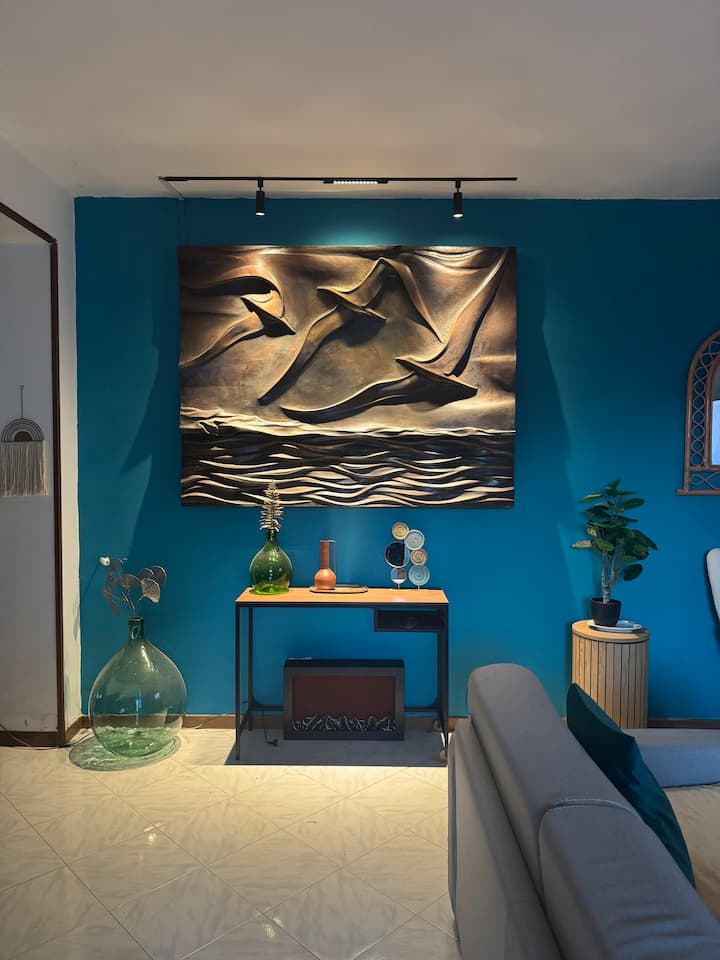 The House Of The Author Of Agerola - Positano