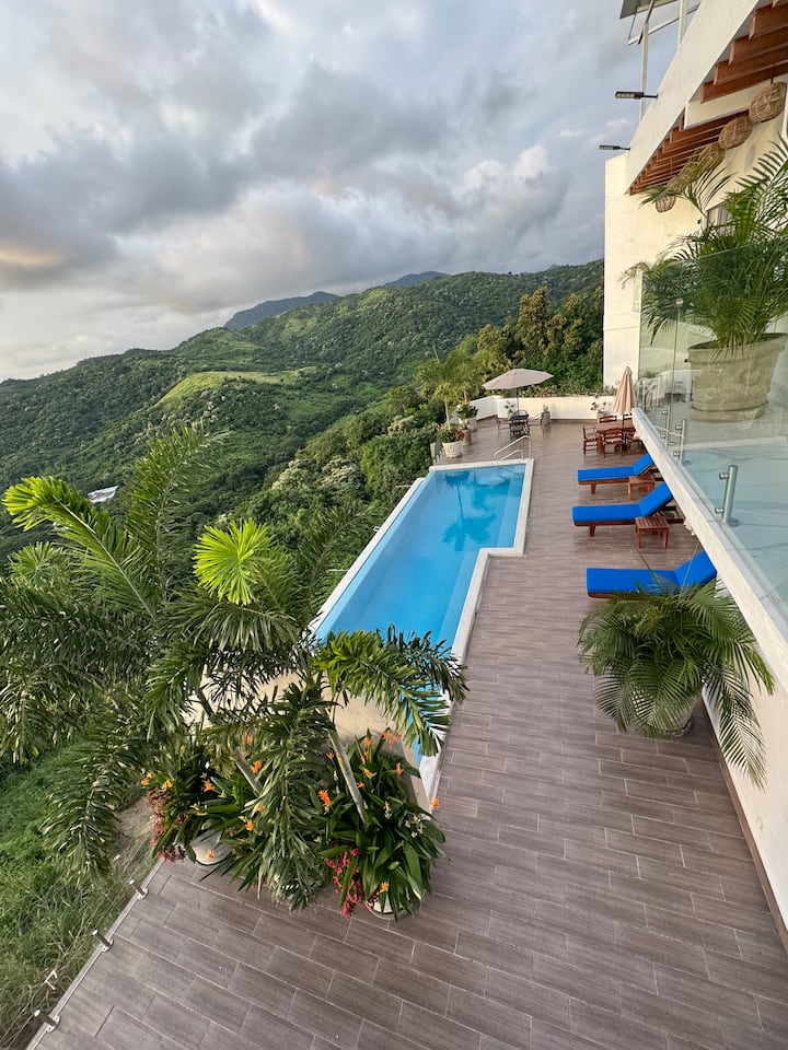 Casa Puesta Del Sol - Zihuatanejo