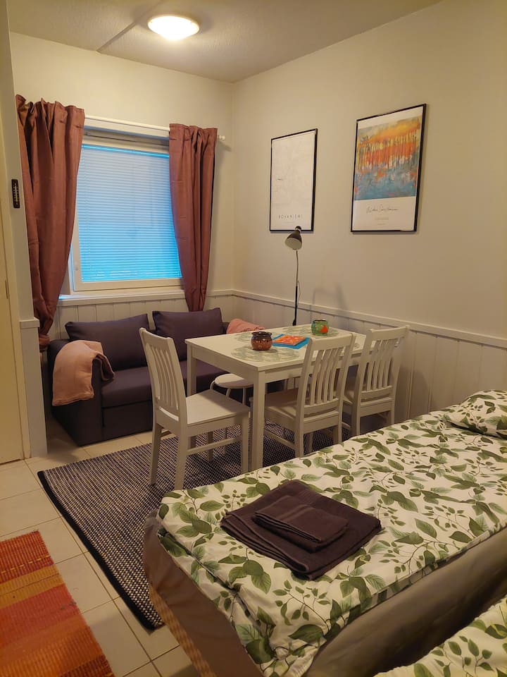 Levistar Studio With Sauna - Kittilä