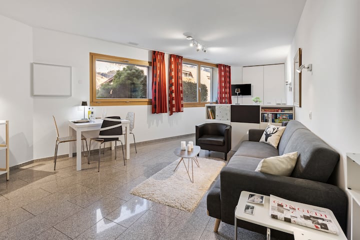 Bergblick Studio I Flims I Laax I Ski I Caumasee - Flims