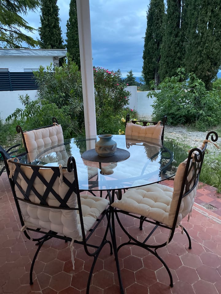 Maison Avec Jardin, 2 Chambres - Forcalquier