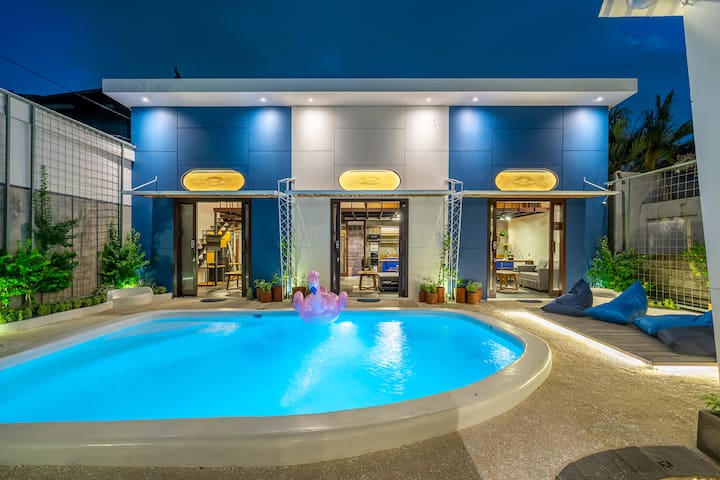 Designer Loft 1br Seminyak Opening Promo ! - Bali